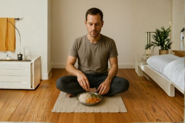 Why Eat Food with Hands? Cultural, Scientific & Ayurvedic Benefits