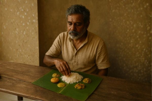 Why Eat Food with Hands? Cultural, Scientific & Ayurvedic Benefits
