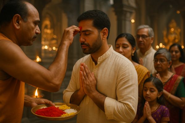 What is Kumkum? Ingredients, Uses, Significance & Benefits