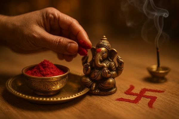 What is Kumkum? Ingredients, Uses, Significance & Benefits