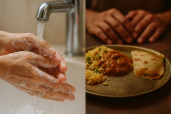 Why Eat Food with Hands? Cultural, Scientific & Ayurvedic Benefits