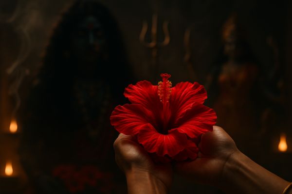 Flowers in Puja: Meaning, Types, Ritual Use, and Significance