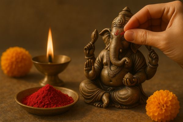What is Kumkum? Ingredients, Uses, Significance & Benefits