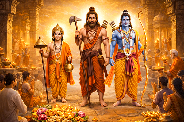 Treta Yuga – Meaning, Timeline, History & Key Characteristics