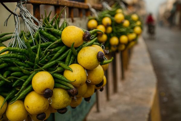 Why Do We Hang Nimbu Mirchi? Meaning, Significance & Beliefs
