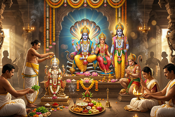 Treta Yuga – Meaning, Timeline, History & Key Characteristics