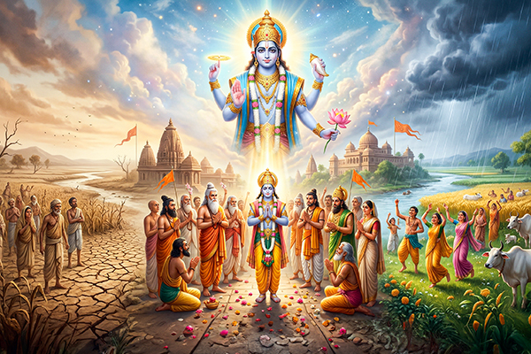 Treta Yuga – Meaning, Timeline, History & Key Characteristics