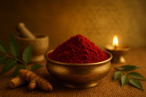 What is Kumkum? Ingredients, Uses, Significance & Benefits