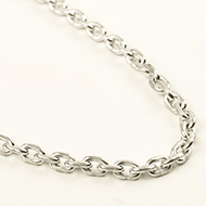 Silver Chain - Design X