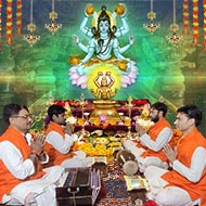 Book Online Markesh Yog Puja(with 7 Priests) - Rudra Centre